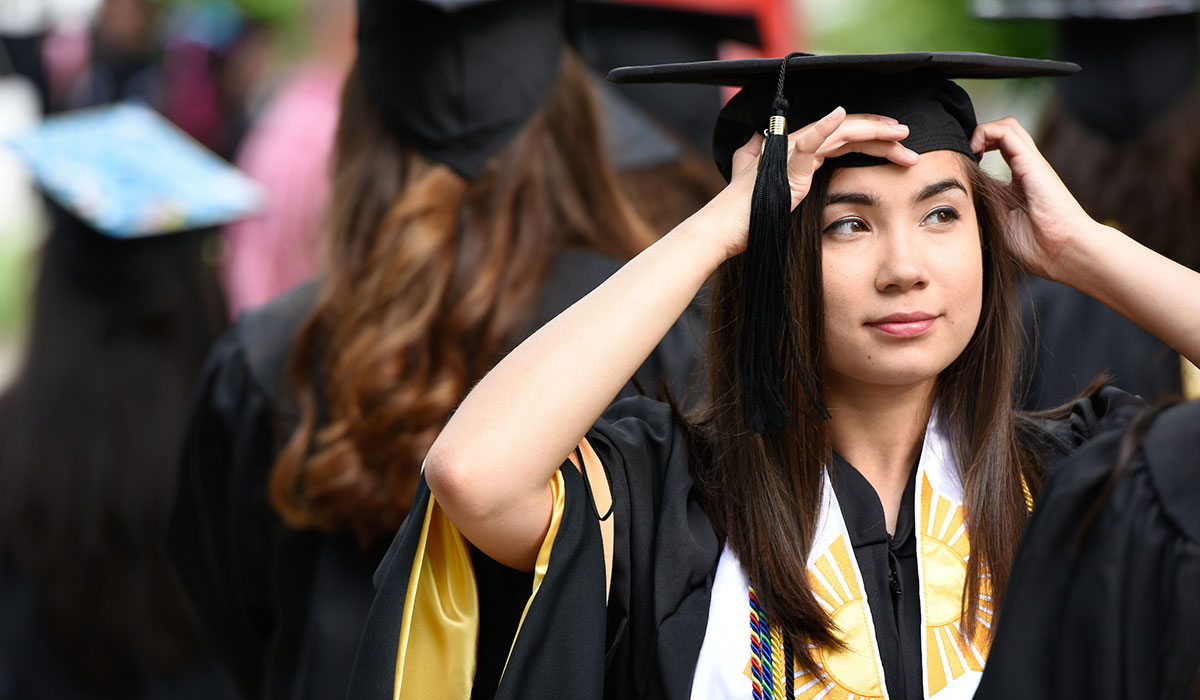 Info for Alumni - Enrollment Services - Catholic University of America ...